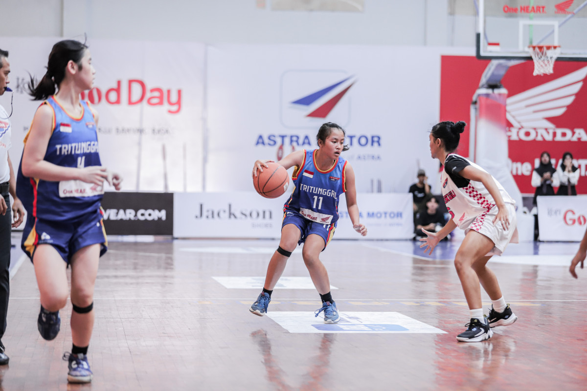 Cerita Lebaran: Tradisi Unjung-unjung Yualita Rency | DBL ID | DBL ID